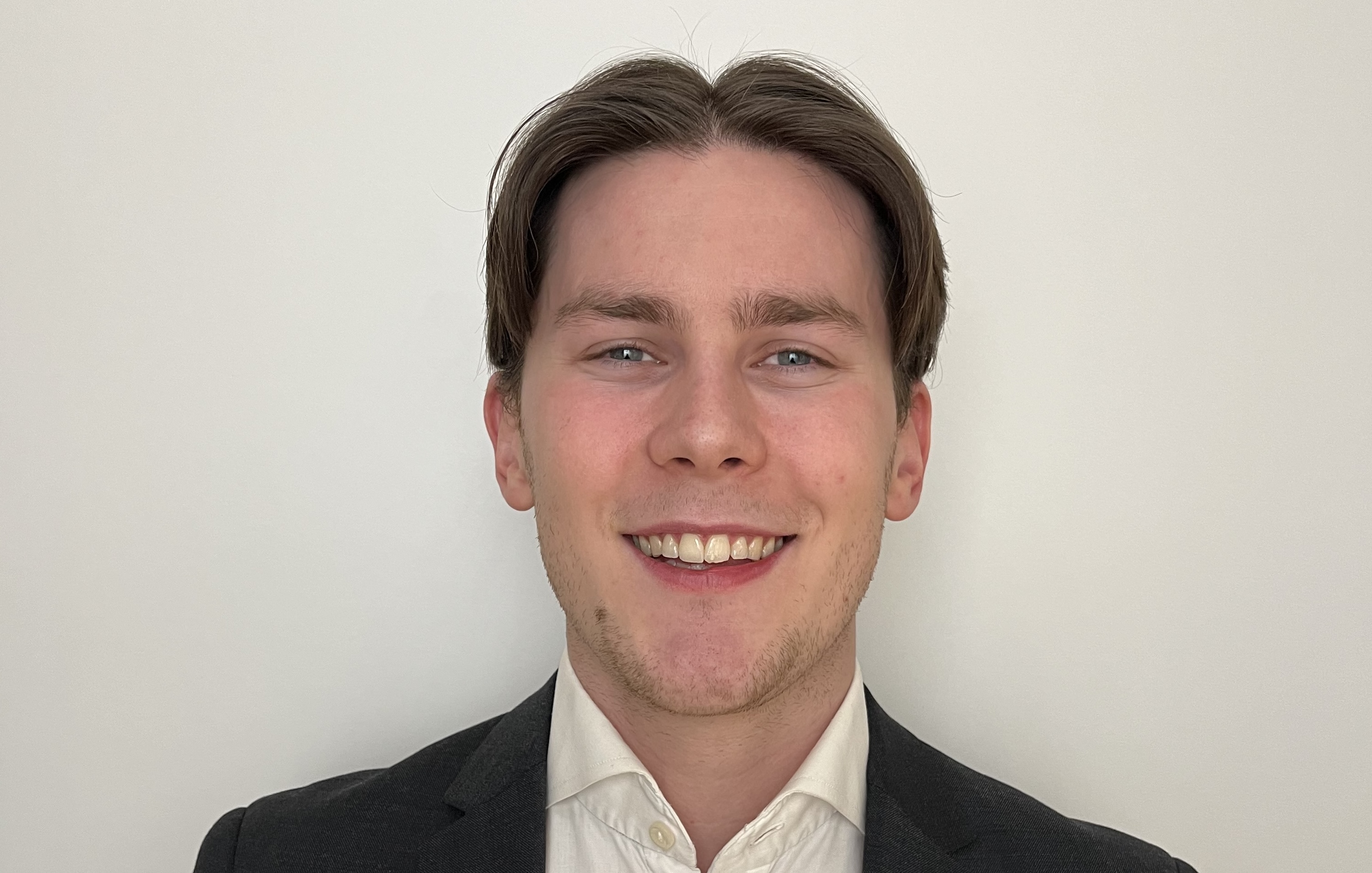 Välkommen Tobias Hultin!